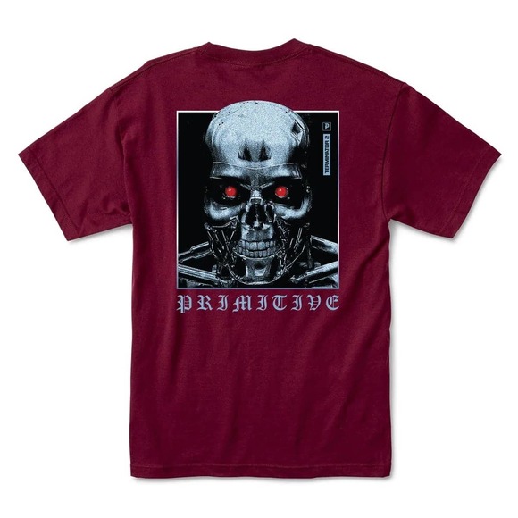 Primitive | Shirts | Primitive Skateboarding Apparel Mens X Terminator ...